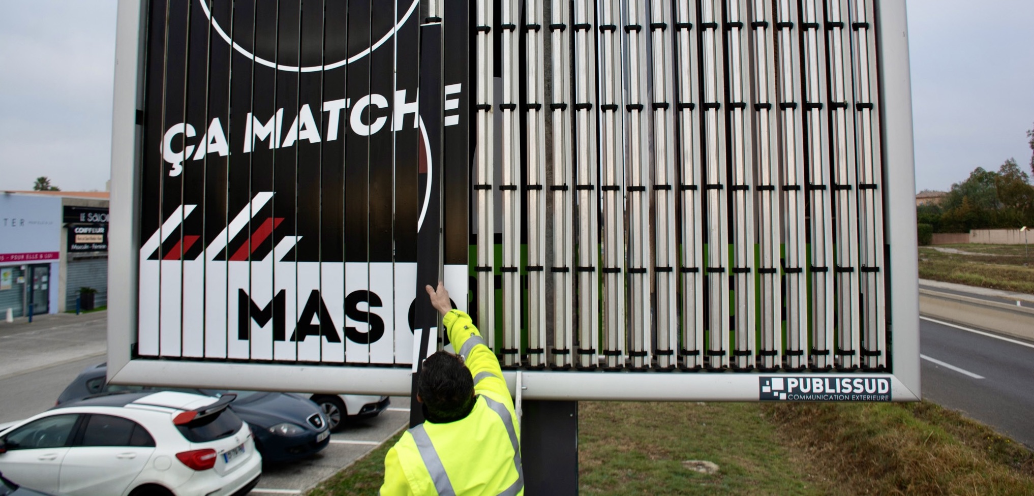 Les panneaux trivision, ce qu'il faut savoir ! - Publissud